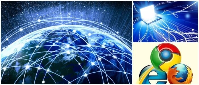 ¿Cómo Funciona El Internet? Explicado: Estructura, Protocolos y ...