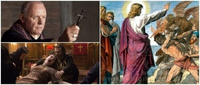 Endemoniado: Significado y Definición ¿Qué es?