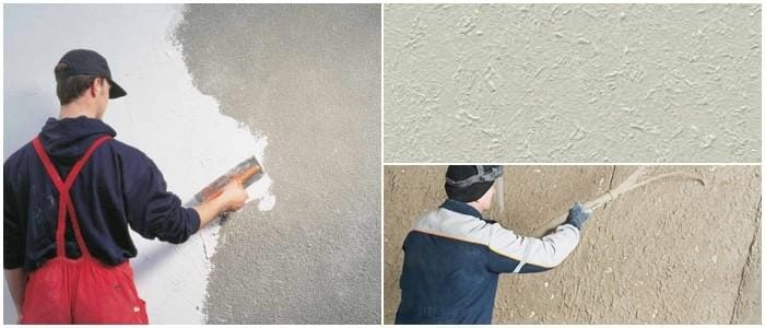 Enlucido: Concepto, Significado y Definición ¿Qué es?