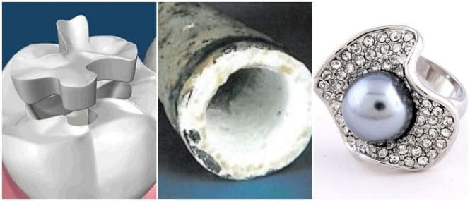 Incrustaciones: Concepto, Significado y Definición ¿Qué es?